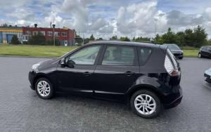 Black Renault Scenic 2015 in Telschi, with an engine capacity of 1.50 L and mileage of 261 thousand km for 4490 €, photo 7 on AUTOMOTO.COM.LV