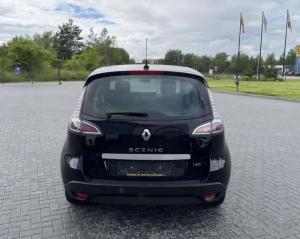 Black Renault Scenic 2015 in Telschi, with an engine capacity of 1.50 L and mileage of 261 thousand km for 4490 €, photo 9 on AUTOMOTO.COM.LV