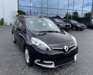 Black Renault Scenic 2015 in Telschi, with an engine capacity of 1.50 L and mileage of 261 thousand km for 4490 €, photo 12 on AUTOMOTO.COM.LV