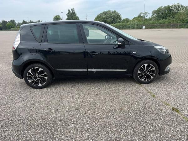 Melns Renault Scenic 2015 Marijampole, ar dzinēja tilpumu 1.50 L un nobraukumu 220 tūkst. km par 4950 €, foto 7 vietnē AUTOMOTO.COM.LV