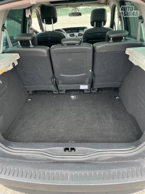 Black Renault Scenic 2015 in Marijampole, with an engine capacity of 1.50 L and mileage of 220 thousand km for 4950 €, photo 19 on AUTOMOTO.COM.LV