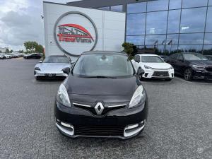Melns Renault Scenic 2015 Telšiai, ar dzinēja tilpumu 1.46 L un nobraukumu 261 tūkst. km par 4500 €, foto  vietnē AUTOMOTO.COM.LV