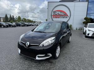 Black Renault Scenic 2015 in Telschi, with an engine capacity of 1.46 L and mileage of 261 thousand km for 4500 €, photo 3 on AUTOMOTO.COM.LV