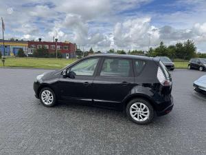 Black Renault Scenic 2015 in Telschi, with an engine capacity of 1.46 L and mileage of 261 thousand km for 4500 €, photo 5 on AUTOMOTO.COM.LV
