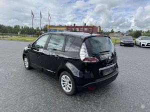 Black Renault Scenic 2015 in Telschi, with an engine capacity of 1.46 L and mileage of 261 thousand km for 4500 €, photo 6 on AUTOMOTO.COM.LV