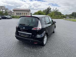 Black Renault Scenic 2015 in Telschi, with an engine capacity of 1.46 L and mileage of 261 thousand km for 4500 €, photo 8 on AUTOMOTO.COM.LV