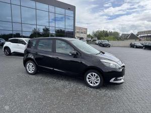 Black Renault Scenic 2015 in Telschi, with an engine capacity of 1.46 L and mileage of 261 thousand km for 4500 €, photo 10 on AUTOMOTO.COM.LV