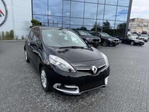 Black Renault Scenic 2015 in Telschi, with an engine capacity of 1.46 L and mileage of 261 thousand km for 4500 €, photo 11 on AUTOMOTO.COM.LV