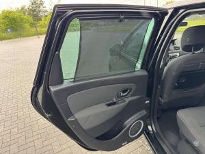 Black Renault Scenic 2015 in Telschi, with an engine capacity of 1.46 L and mileage of 261 thousand km for 4500 €, photo 18 on AUTOMOTO.COM.LV