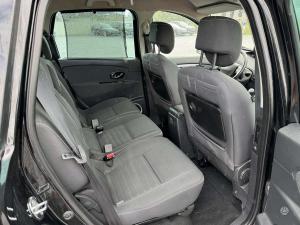 Black Renault Scenic 2015 in Telschi, with an engine capacity of 1.46 L and mileage of 261 thousand km for 4500 €, photo 20 on AUTOMOTO.COM.LV