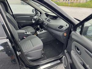 Black Renault Scenic 2015 in Telschi, with an engine capacity of 1.46 L and mileage of 261 thousand km for 4500 €, photo 21 on AUTOMOTO.COM.LV