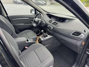 Black Renault Scenic 2015 in Telschi, with an engine capacity of 1.46 L and mileage of 261 thousand km for 4500 €, photo 22 on AUTOMOTO.COM.LV