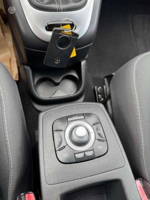 Black Renault Scenic 2015 in Telschi, with an engine capacity of 1.46 L and mileage of 261 thousand km for 4500 €, photo 25 on AUTOMOTO.COM.LV