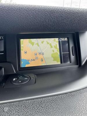 Black Renault Scenic 2015 in Telschi, with an engine capacity of 1.46 L and mileage of 261 thousand km for 4500 €, photo 27 on AUTOMOTO.COM.LV