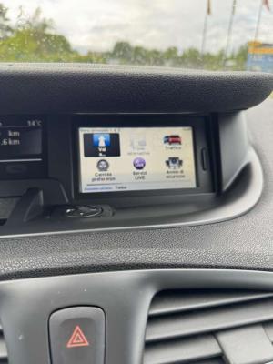 Black Renault Scenic 2015 in Telschi, with an engine capacity of 1.46 L and mileage of 261 thousand km for 4500 €, photo 29 on AUTOMOTO.COM.LV