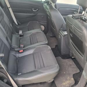 Melns Renault Scenic 2016 Tauragė, ar dzinēja tilpumu 1.20 L un nobraukumu 132 tūkst. km par 4150 €, foto 7 vietnē AUTOMOTO.COM.LV