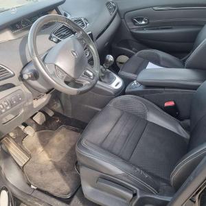 Melns Renault Scenic 2016 Tauragė, ar dzinēja tilpumu 1.20 L un nobraukumu 132 tūkst. km par 4150 €, foto 9 vietnē AUTOMOTO.COM.LV