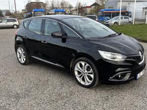 Black Renault Scenic 2018 in Klaipeda, with an engine capacity of 1.20 L and mileage of 189 thousand km for 5999 €, photo 5 on AUTOMOTO.COM.LV