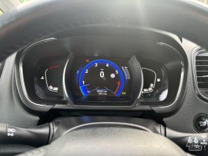 Black Renault Scenic 2018 in Klaipeda, with an engine capacity of 1.20 L and mileage of 189 thousand km for 5999 €, photo 10 on AUTOMOTO.COM.LV