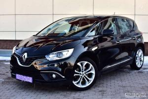 Black Renault Scenic 2018 in Kretinga, with an engine capacity of 1.20 L and mileage of 190 thousand km for 6999 €, photo  on AUTOMOTO.COM.LV