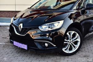 Black Renault Scenic 2018 in Kretinga, with an engine capacity of 1.20 L and mileage of 190 thousand km for 6999 €, photo 4 on AUTOMOTO.COM.LV