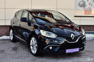 Black Renault Scenic 2018 in Kretinga, with an engine capacity of 1.20 L and mileage of 190 thousand km for 6999 €, photo 5 on AUTOMOTO.COM.LV