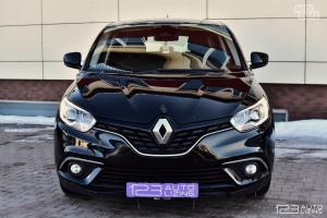 Black Renault Scenic 2018 in Kretinga, with an engine capacity of 1.20 L and mileage of 190 thousand km for 6999 €, photo 3 on AUTOMOTO.COM.LV