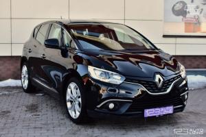Black Renault Scenic 2018 in Kretinga, with an engine capacity of 1.20 L and mileage of 190 thousand km for 6999 €, photo 5 on AUTOMOTO.COM.LV