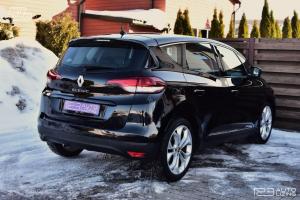 Black Renault Scenic 2018 in Kretinga, with an engine capacity of 1.20 L and mileage of 190 thousand km for 6999 €, photo 7 on AUTOMOTO.COM.LV
