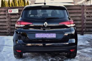 Black Renault Scenic 2018 in Kretinga, with an engine capacity of 1.20 L and mileage of 190 thousand km for 6999 €, photo 8 on AUTOMOTO.COM.LV