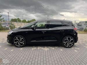 Black Renault Scenic 2018 in Siauliai, with an engine capacity of 1.20 L and mileage of 163 thousand km for 7900 €, photo 6 on AUTOMOTO.COM.LV