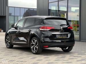 Black Renault Scenic 2018 in Siauliai, with an engine capacity of 1.20 L and mileage of 163 thousand km for 7900 €, photo 9 on AUTOMOTO.COM.LV