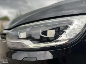 Black Renault Scenic 2018 in Siauliai, with an engine capacity of 1.20 L and mileage of 163 thousand km for 7900 €, photo 12 on AUTOMOTO.COM.LV