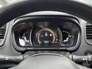 Black Renault Scenic 2018 in Siauliai, with an engine capacity of 1.20 L and mileage of 163 thousand km for 7900 €, photo 15 on AUTOMOTO.COM.LV