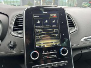 Black Renault Scenic 2018 in Siauliai, with an engine capacity of 1.20 L and mileage of 163 thousand km for 7900 €, photo 20 on AUTOMOTO.COM.LV