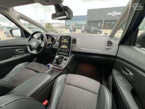 Black Renault Scenic 2018 in Siauliai, with an engine capacity of 1.20 L and mileage of 163 thousand km for 7900 €, photo 26 on AUTOMOTO.COM.LV
