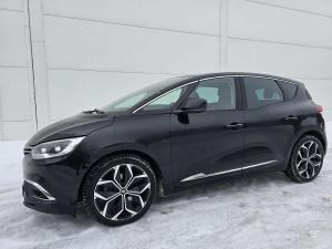 Black Renault Scenic 2020 in Kaunas, with an engine capacity of 1.75 L and mileage of 214 thousand km for 8200 €, photo 2 on AUTOMOTO.COM.LV