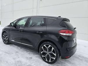 Black Renault Scenic 2020 in Kaunas, with an engine capacity of 1.75 L and mileage of 214 thousand km for 8200 €, photo 3 on AUTOMOTO.COM.LV
