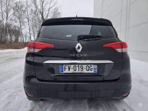 Black Renault Scenic 2020 in Kaunas, with an engine capacity of 1.75 L and mileage of 214 thousand km for 8200 €, photo 4 on AUTOMOTO.COM.LV