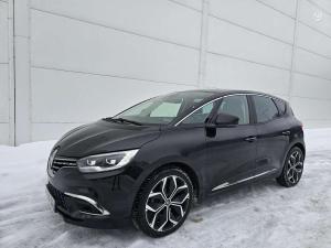 Black Renault Scenic 2020 in Kaunas, with an engine capacity of 1.75 L and mileage of 214 thousand km for 8200 €, photo 5 on AUTOMOTO.COM.LV