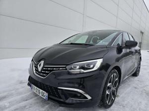 Black Renault Scenic 2020 in Kaunas, with an engine capacity of 1.75 L and mileage of 214 thousand km for 8200 €, photo 6 on AUTOMOTO.COM.LV