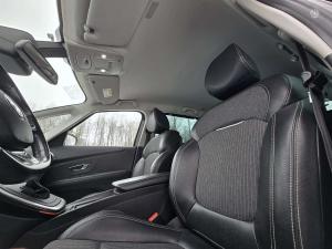 Black Renault Scenic 2020 in Kaunas, with an engine capacity of 1.75 L and mileage of 214 thousand km for 8200 €, photo 21 on AUTOMOTO.COM.LV