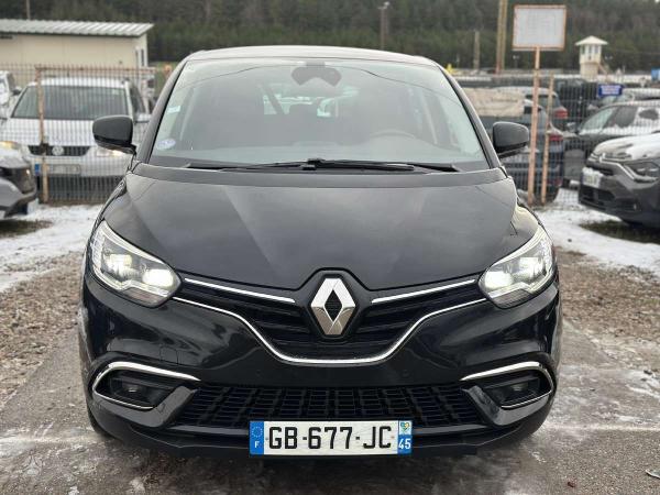 Black Renault Scenic 2021 in Vilnius, with an engine capacity of 1.33 L and mileage of 177 thousand km for 12099 €, photo 2 on AUTOMOTO.COM.LV