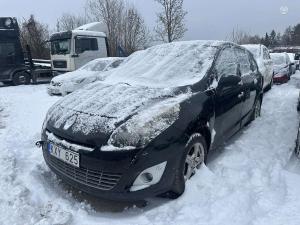 Black Renault Scenic 2010 in Kaunas, with an engine capacity of 1.40 L and mileage of 240 thousand km for 1700 €, photo  on AUTOMOTO.COM.LV