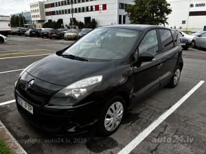 Melns Renault Scenic 2010 Tallina, ar dzinēja tilpumu 1.90 L un nobraukumu 229 tūkst. km par 2950 €, foto 1 vietnē AUTOMOTO.COM.LV