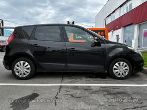 Melns Renault Scenic 2010 Tallina, ar dzinēja tilpumu 1.90 L un nobraukumu 229 tūkst. km par 2950 €, foto 6 vietnē AUTOMOTO.COM.LV