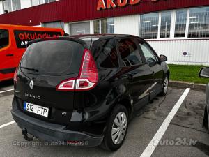 Melns Renault Scenic 2010 Tallina, ar dzinēja tilpumu 1.90 L un nobraukumu 229 tūkst. km par 2950 €, foto 7 vietnē AUTOMOTO.COM.LV