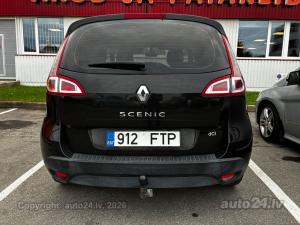 Melns Renault Scenic 2010 Tallina, ar dzinēja tilpumu 1.90 L un nobraukumu 229 tūkst. km par 2950 €, foto 8 vietnē AUTOMOTO.COM.LV