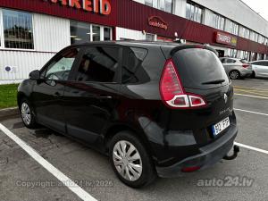 Melns Renault Scenic 2010 Tallina, ar dzinēja tilpumu 1.90 L un nobraukumu 229 tūkst. km par 2950 €, foto 9 vietnē AUTOMOTO.COM.LV