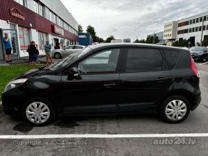 Melns Renault Scenic 2010 Tallina, ar dzinēja tilpumu 1.90 L un nobraukumu 229 tūkst. km par 2950 €, foto 10 vietnē AUTOMOTO.COM.LV